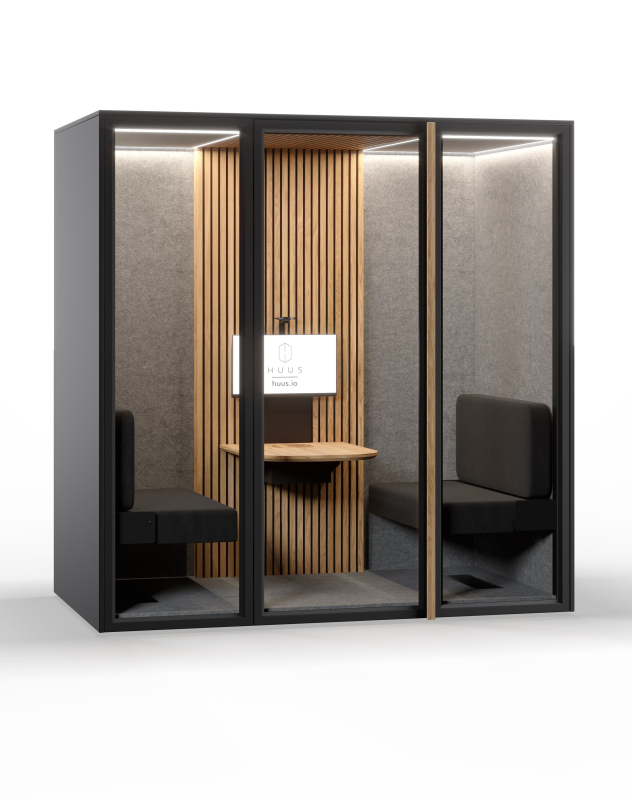 Jetzt Meetingbox kaufen » Besprechungsbox fürs Büro!