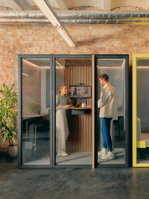 Jetzt Meetingbox kaufen » Besprechungsbox fürs Büro!